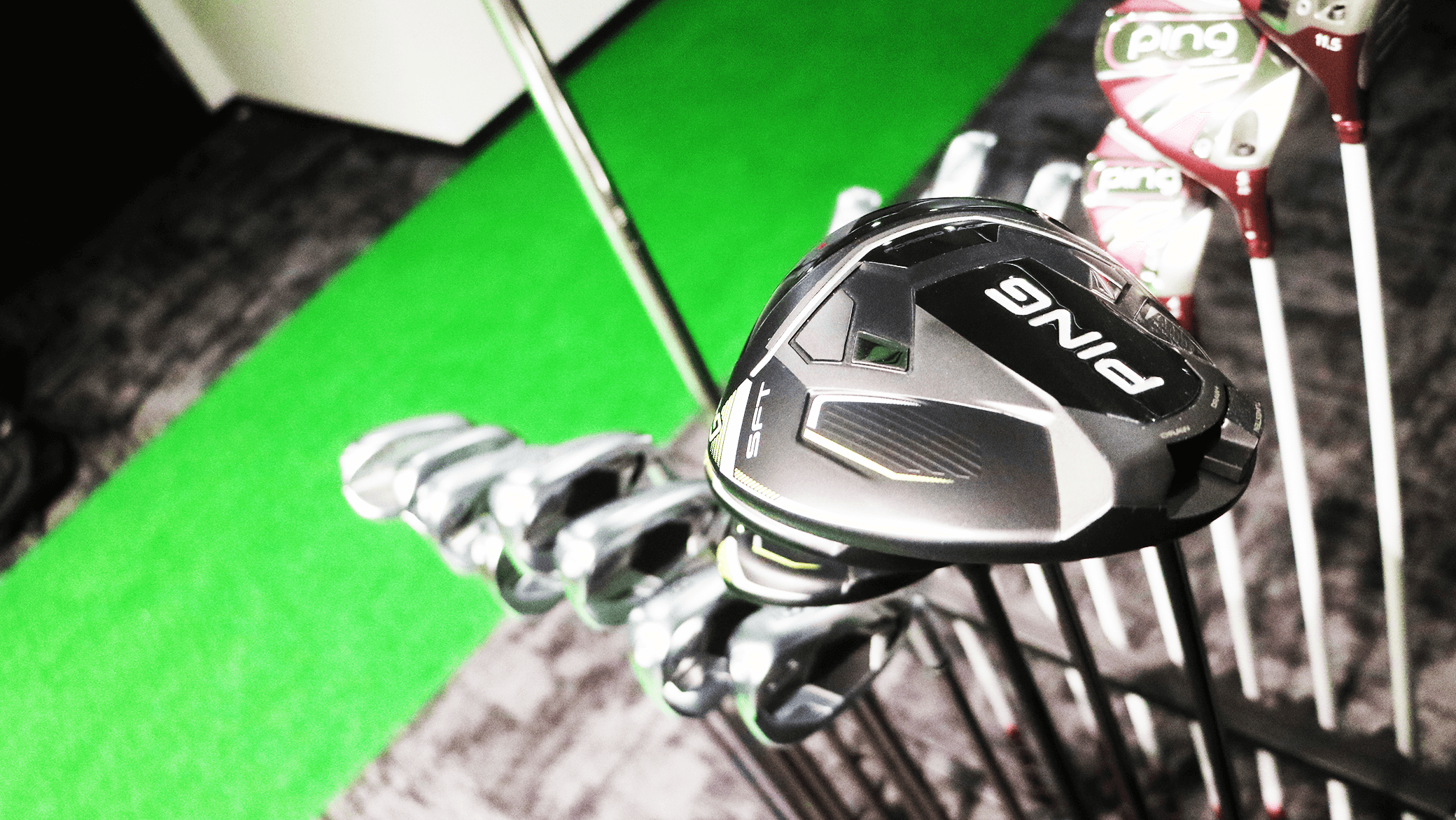 ヒューペリオンゴルフ西新宿店｜トラックマン導入店